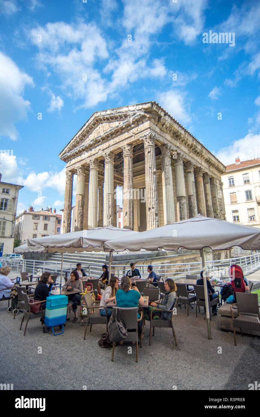 Augustus and livia hi-res stock photography and images - Alamy