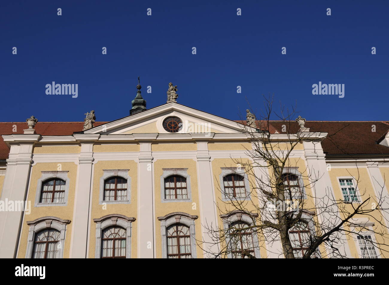 Seitenstetten monastery hi-res stock photography and images - Alamy