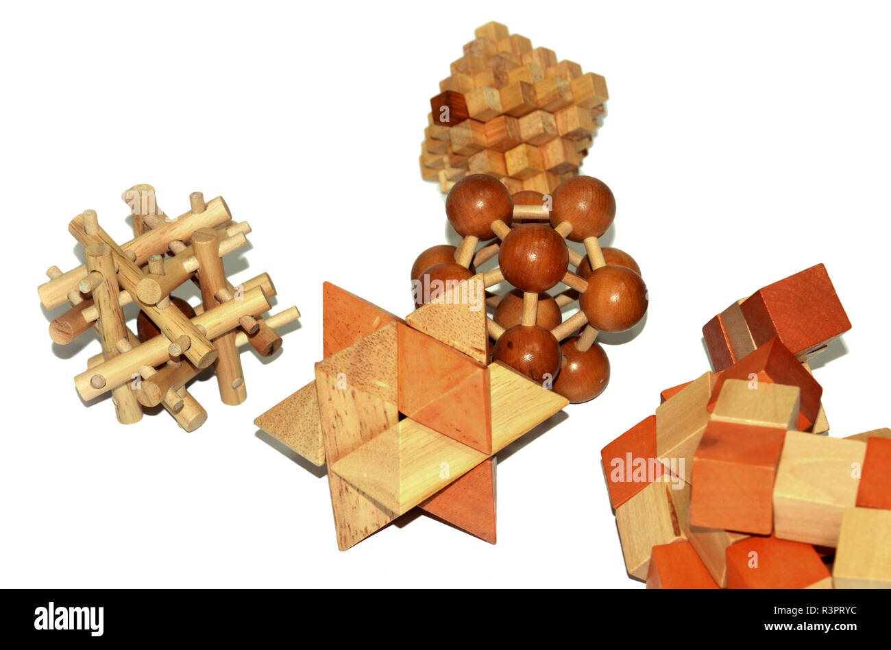 Iq test shapes hi-res stock photography and images - Alamy