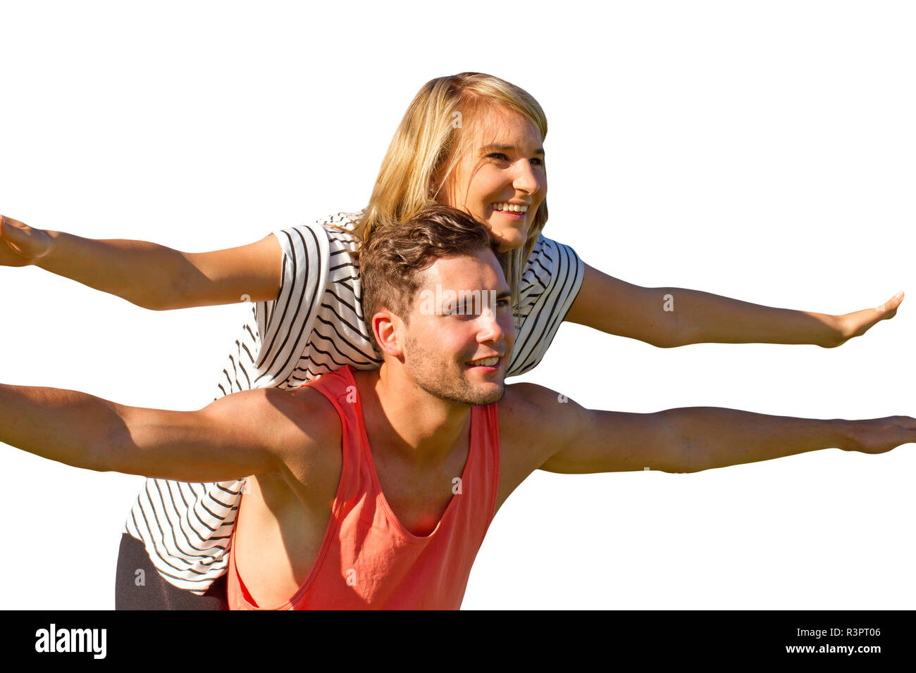 Unencumbered hi-res stock photography and images - Alamy