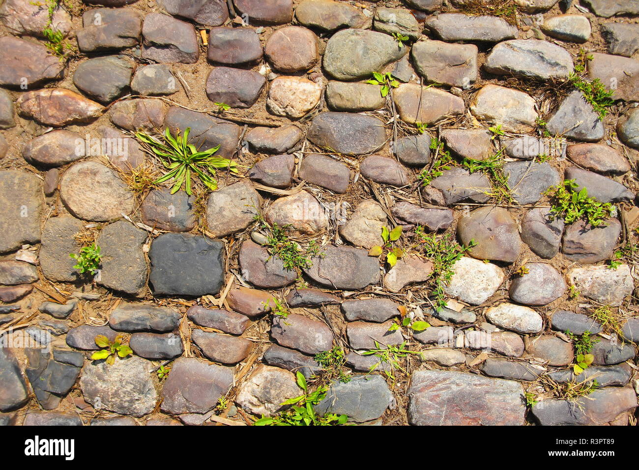 Cobble stone plaster hi-res stock photography and images - Alamy