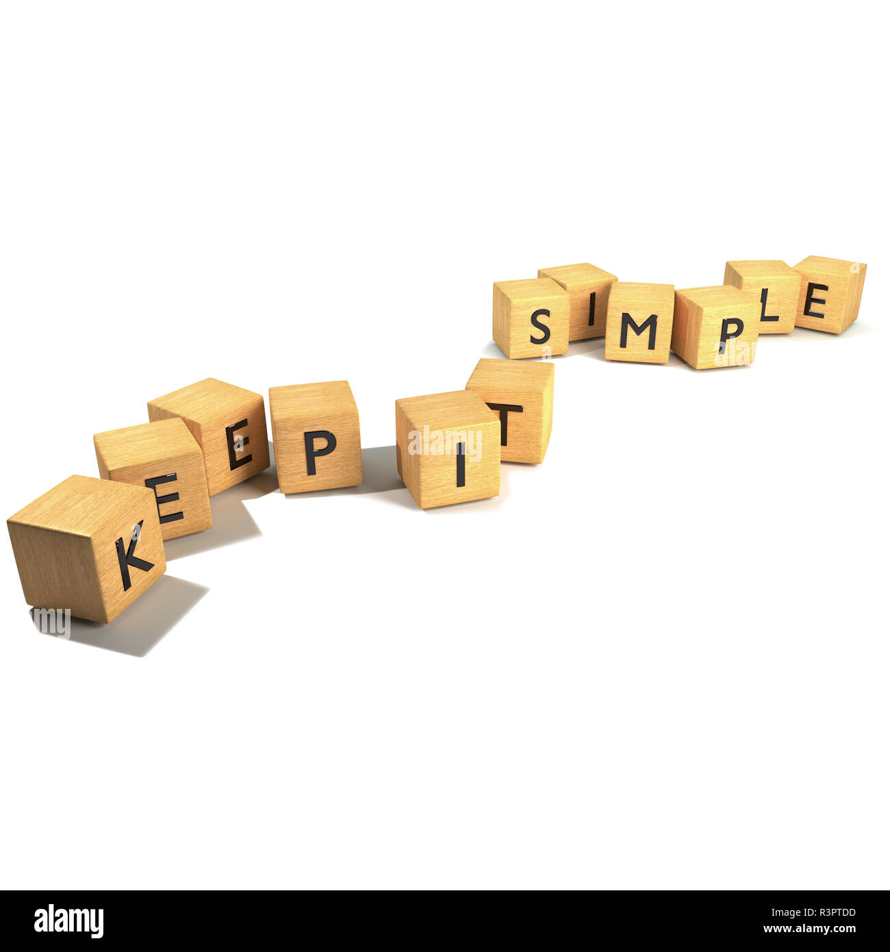 Meaning simple Cut Out Stock Images & Pictures - Alamy