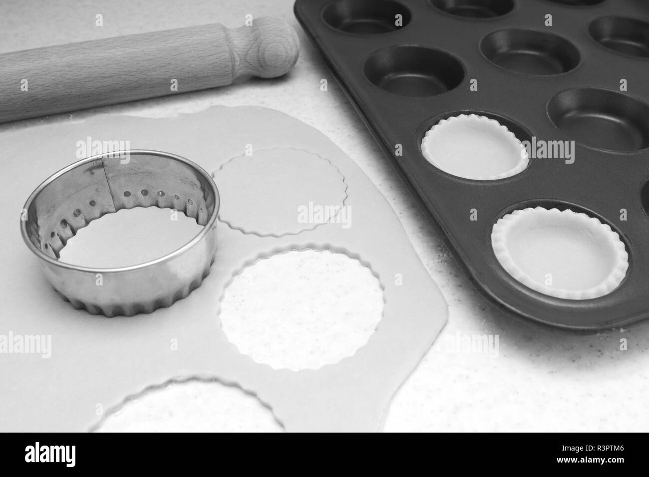 Bun case Black and White Stock Photos & Images - Alamy