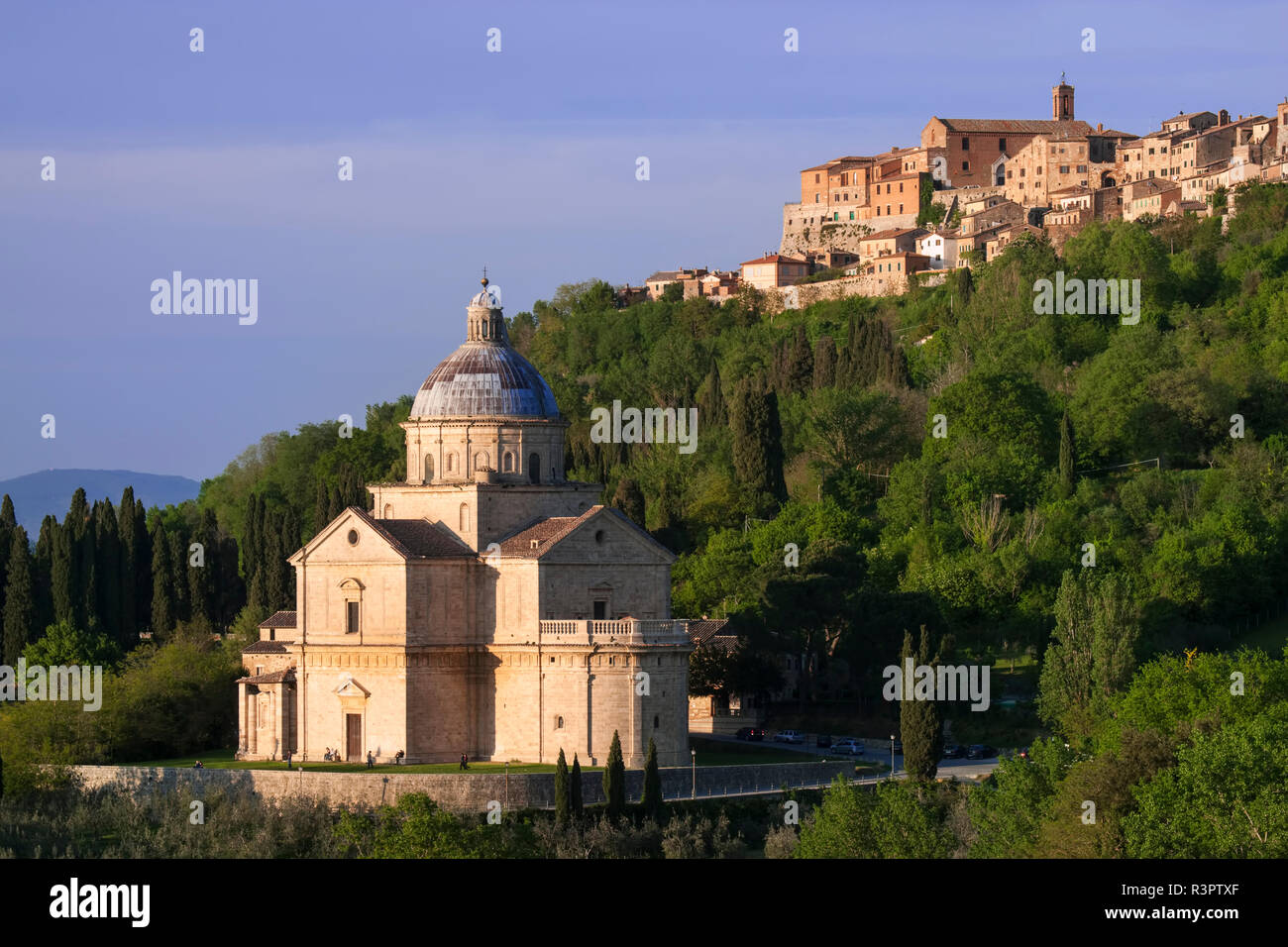 San biaggio church hi-res stock photography and images - Alamy