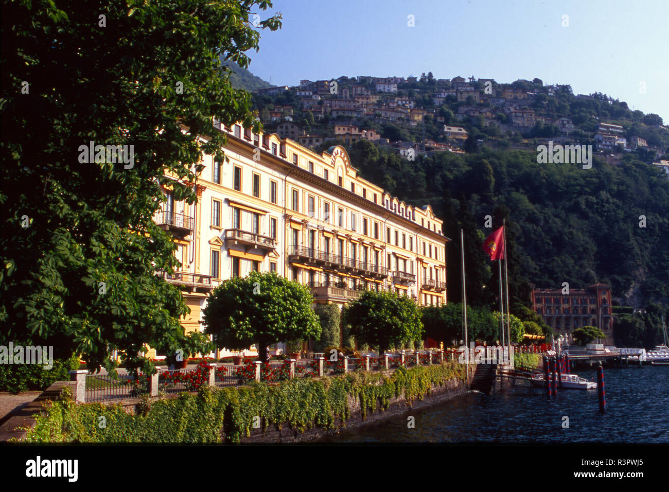 Como architecture hi-res stock photography and images - Alamy