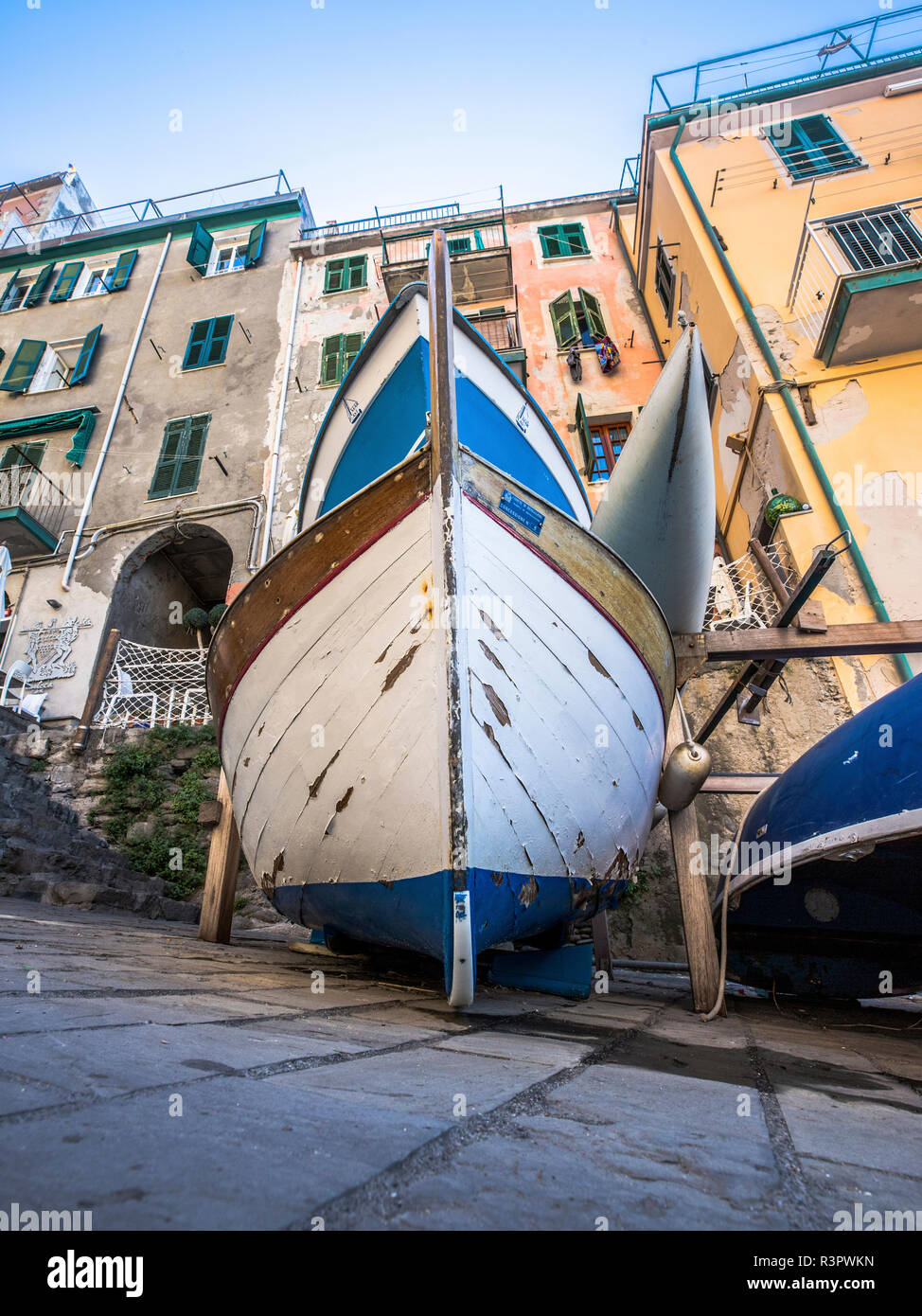 Handcrafted boats hi-res stock photography and images - Alamy