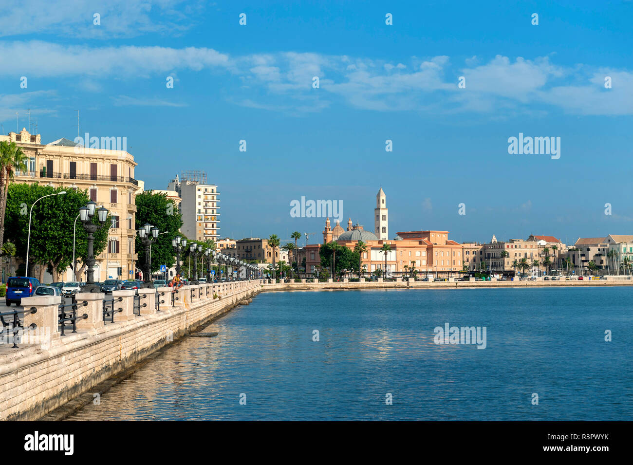 Bari Promenade High Resolution Stock Photography and Images - Alamy