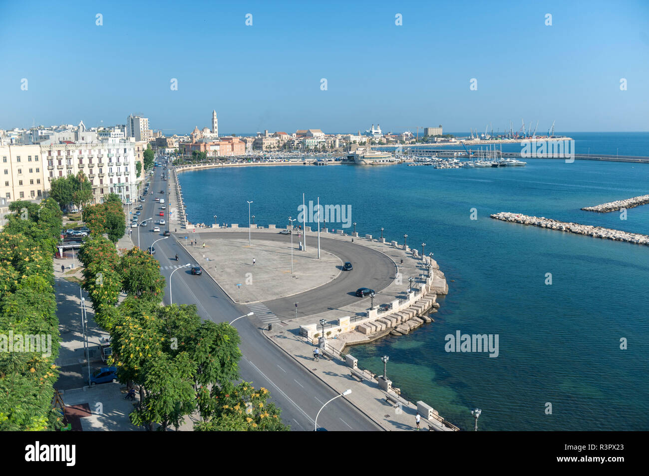Bari italy hi-res stock photography and images - Alamy