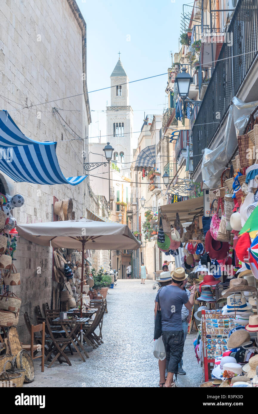 Bari italy hi-res stock photography and images - Alamy