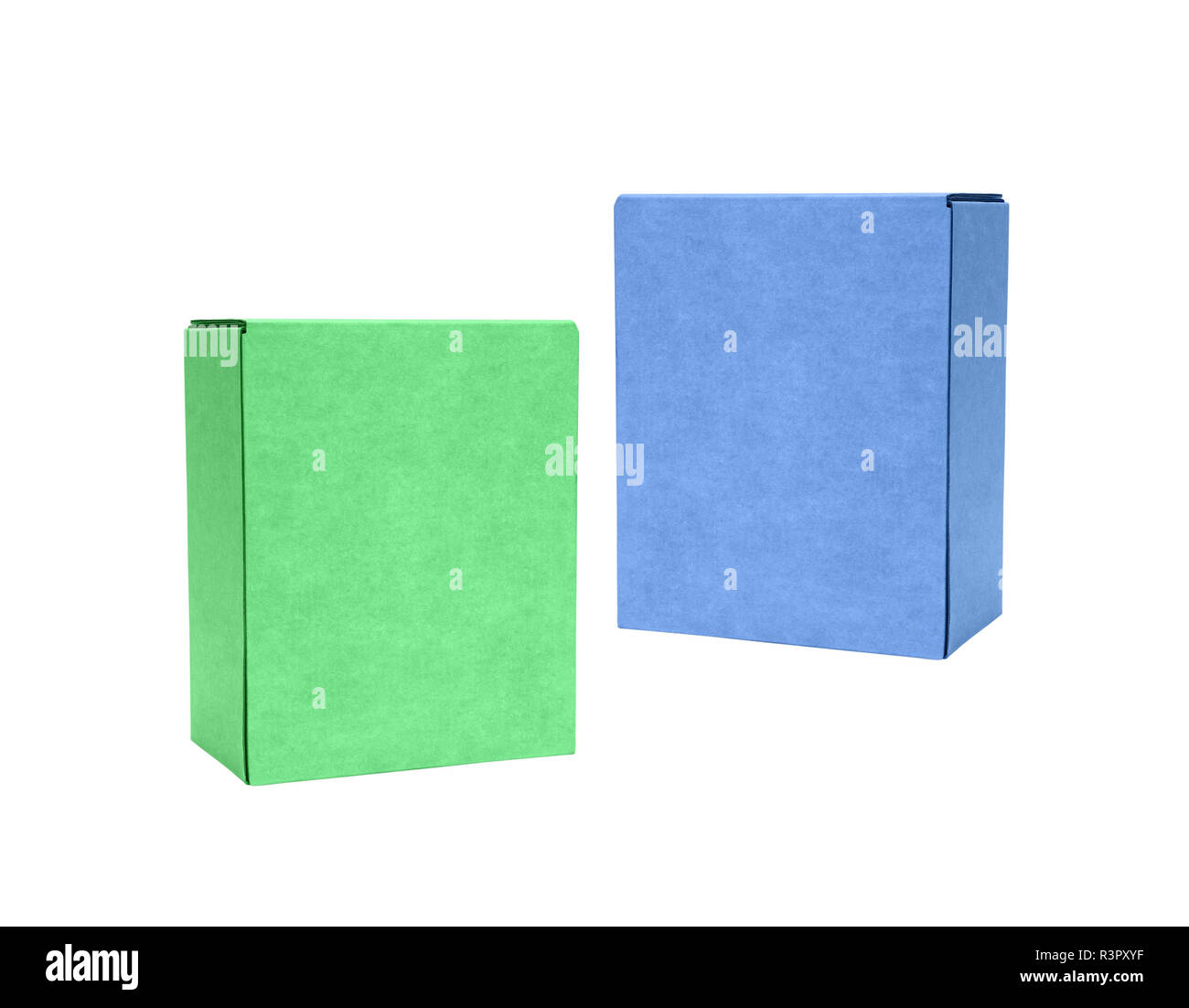 Plenty of containers Cut Out Stock Images & Pictures - Alamy