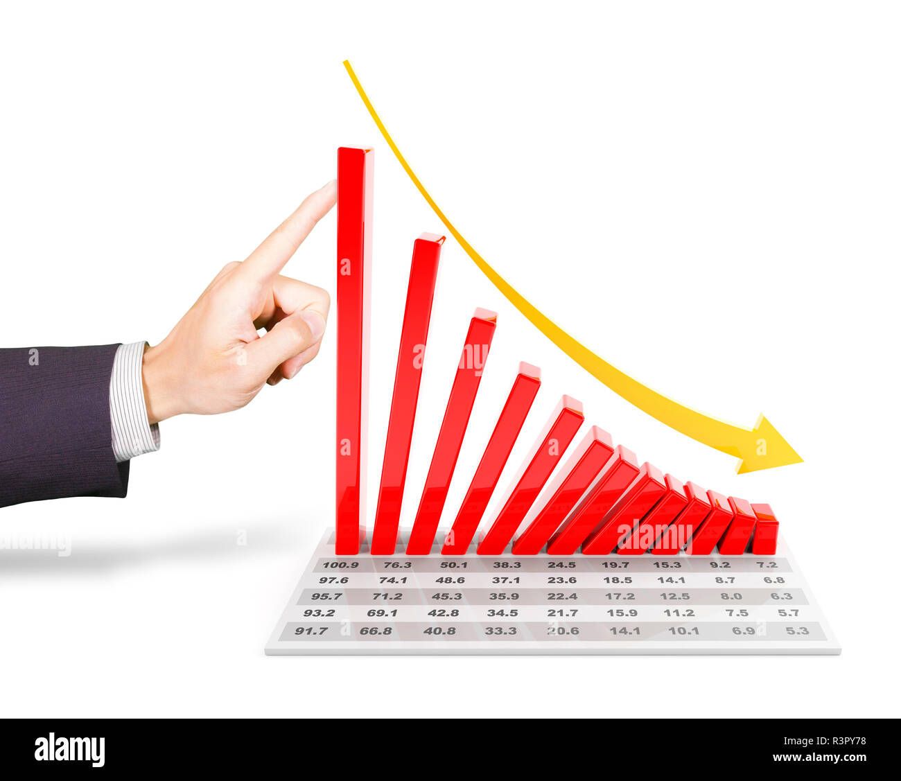 Failure trigger hi-res stock photography and images - Alamy