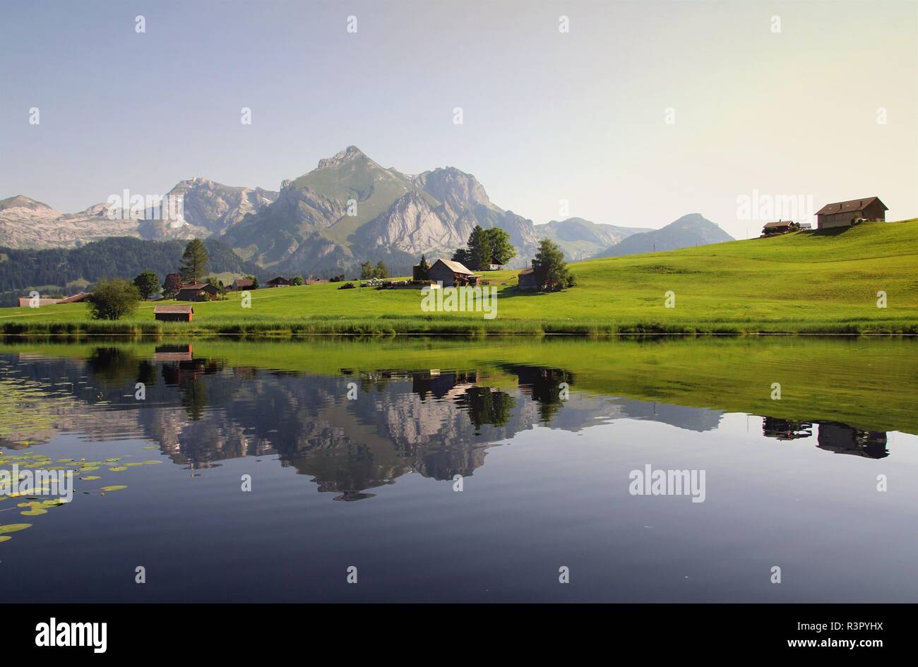 Schwendisee hi-res stock photography and images - Alamy