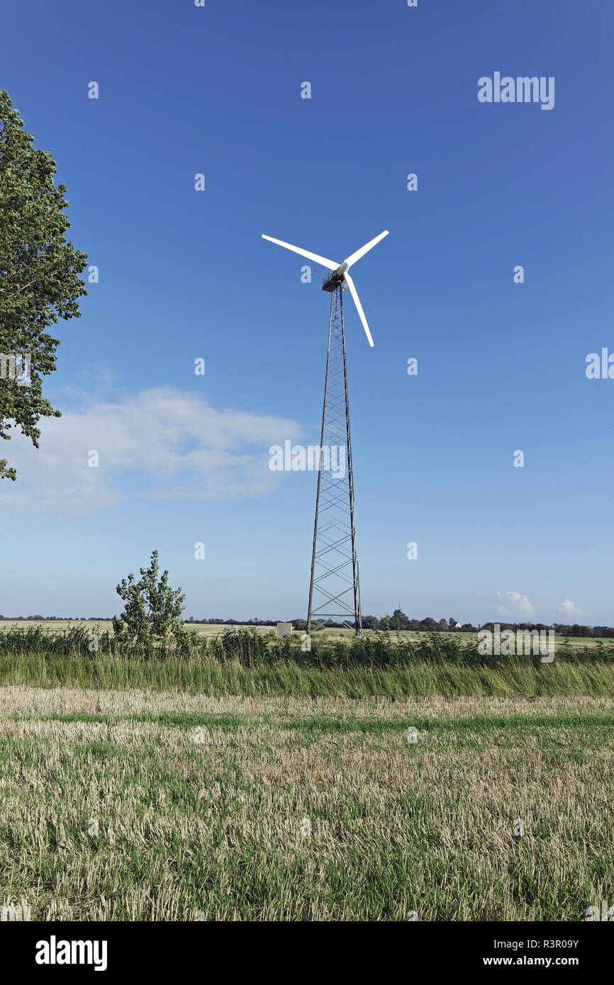 german wind energy Stock Photo - Alamy