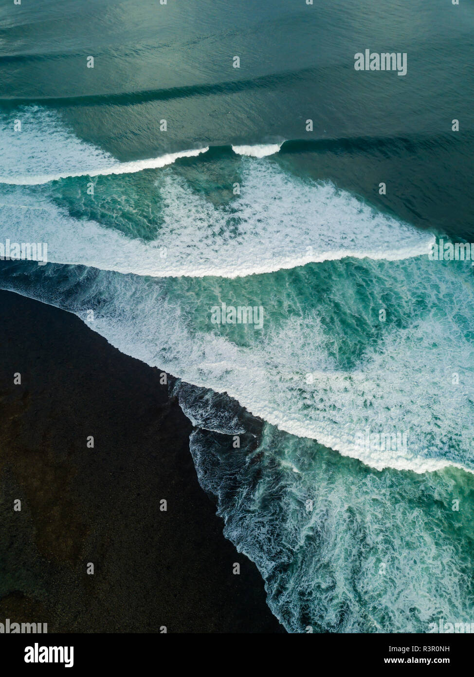 Bali Indonesia Waves
