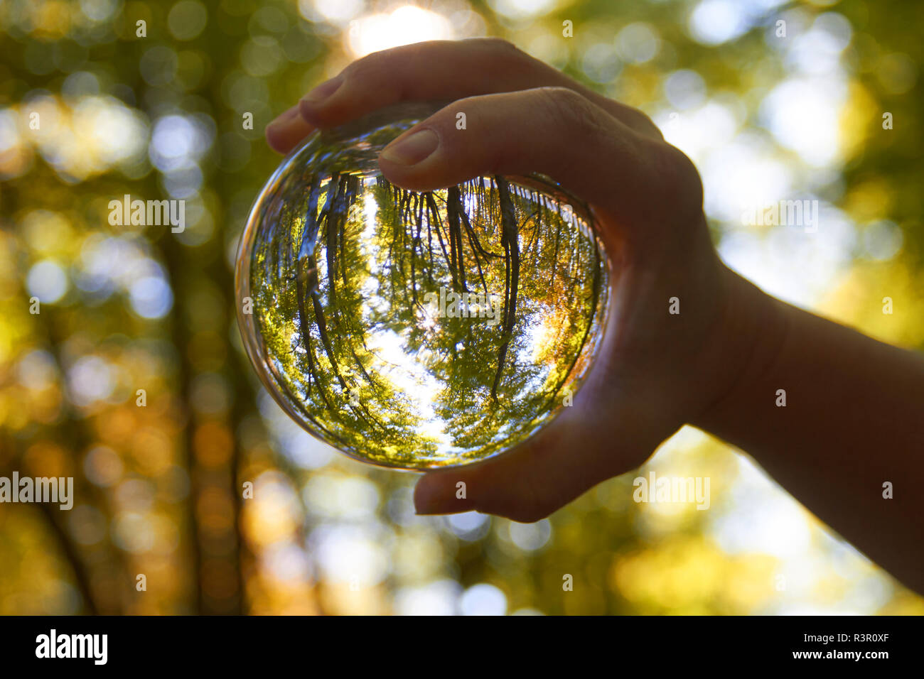 Destiny ball hi-res stock photography and images - Alamy