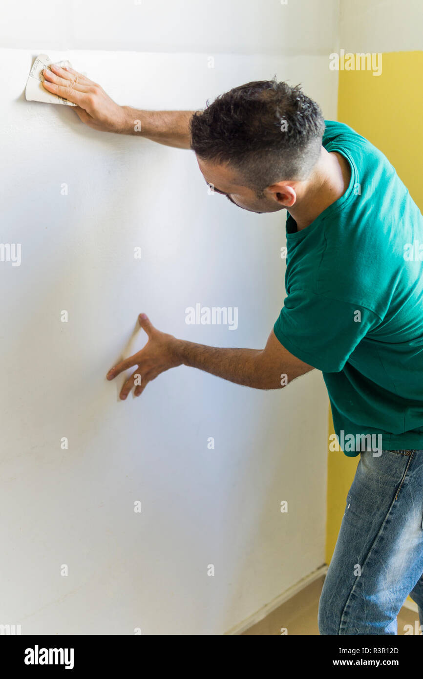 Grinding room hi-res stock photography and images - Alamy