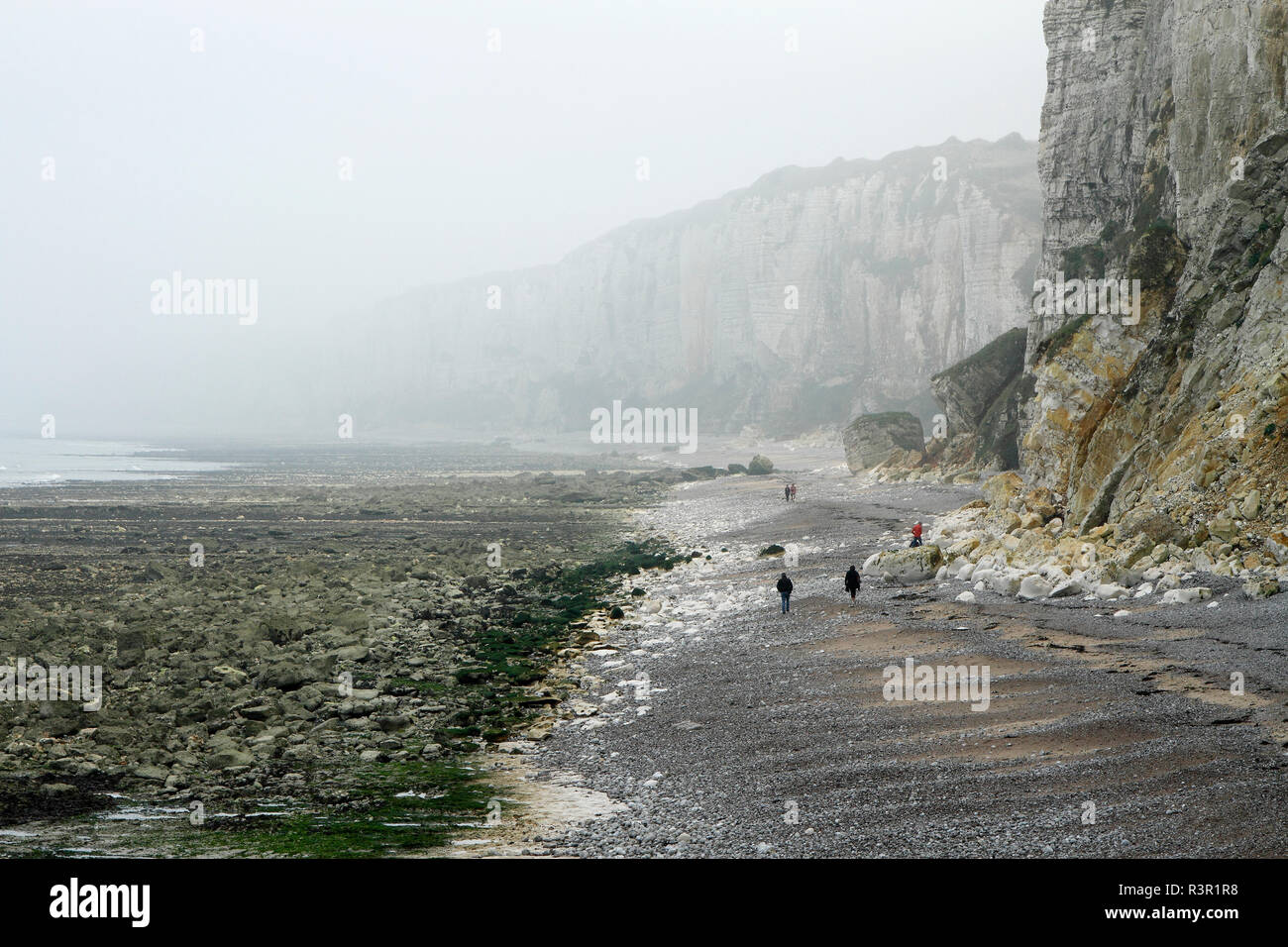 Yport seine maritime hi-res stock photography and images - Alamy