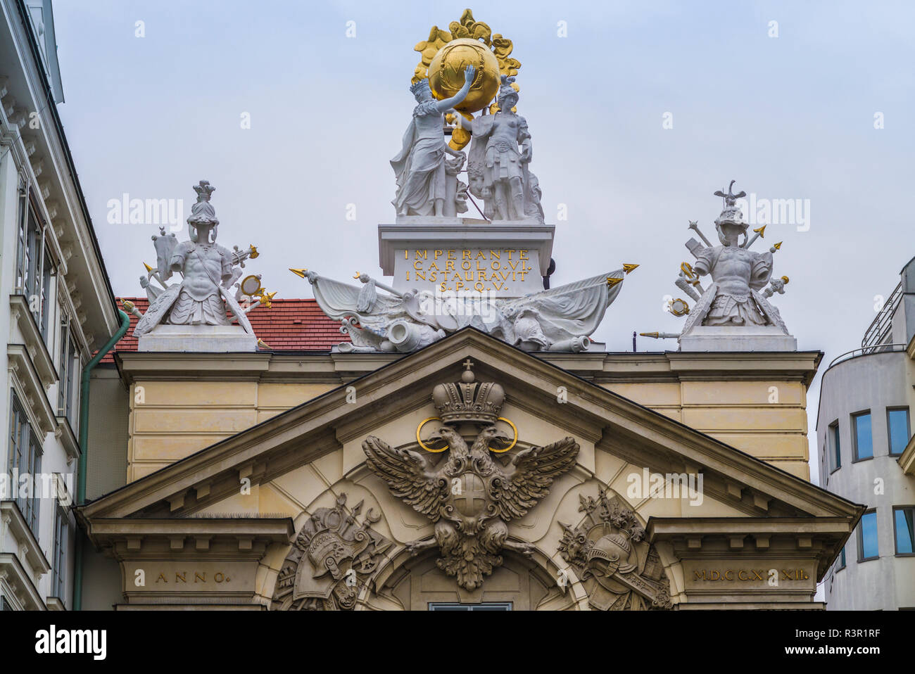 Austrian fire department hi-res stock photography and images - Alamy