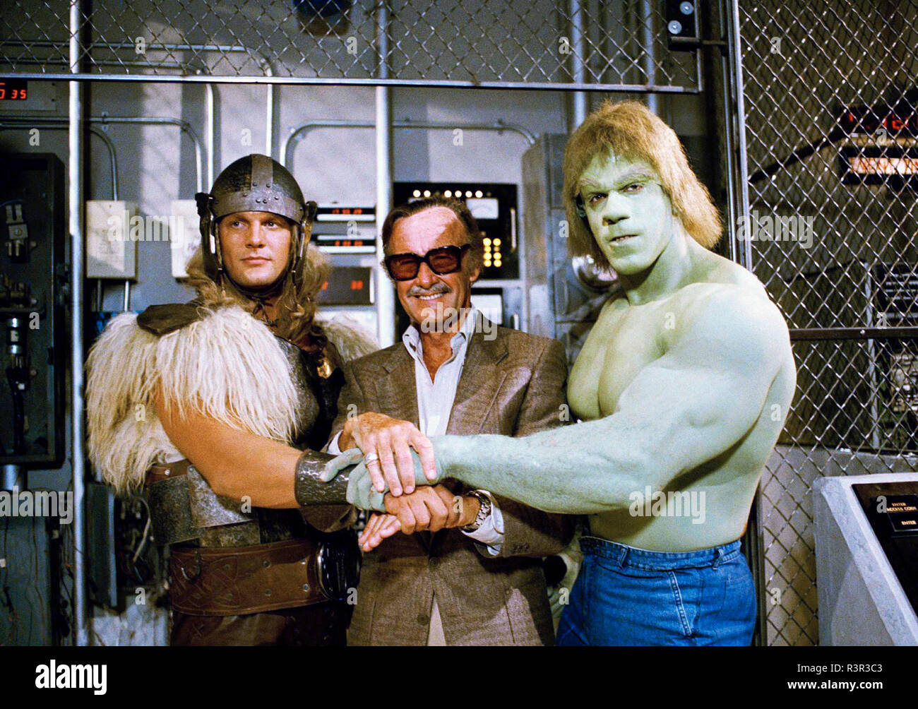 Lou Ferrigno Incredible Hulk Stock Photos & Lou Ferrigno Incredible ...