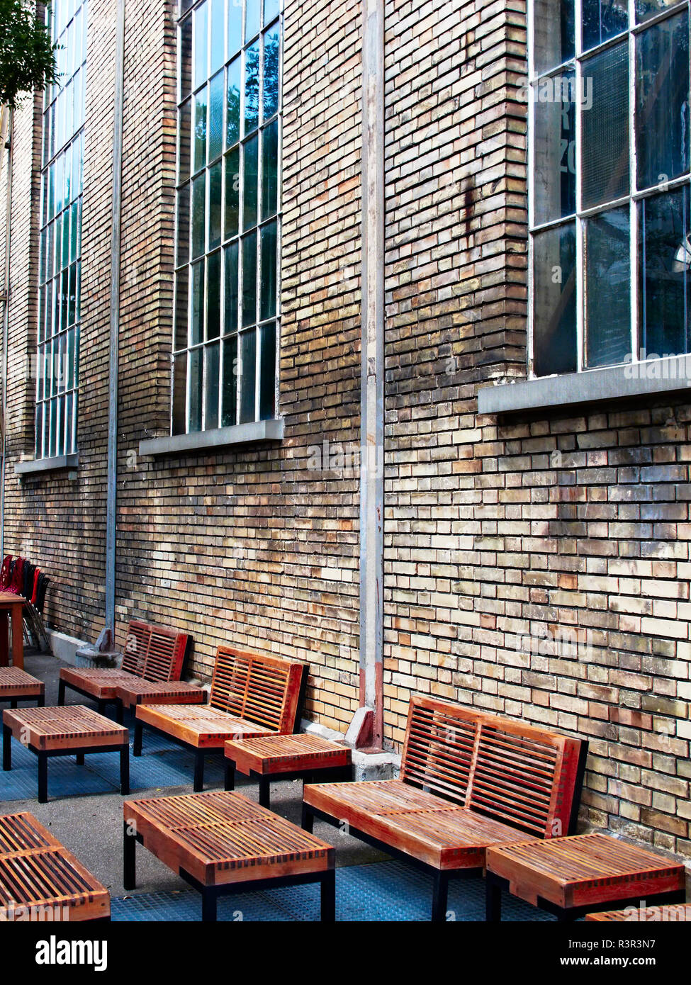 Schiffbau in Zurich west Stock Photo - Alamy