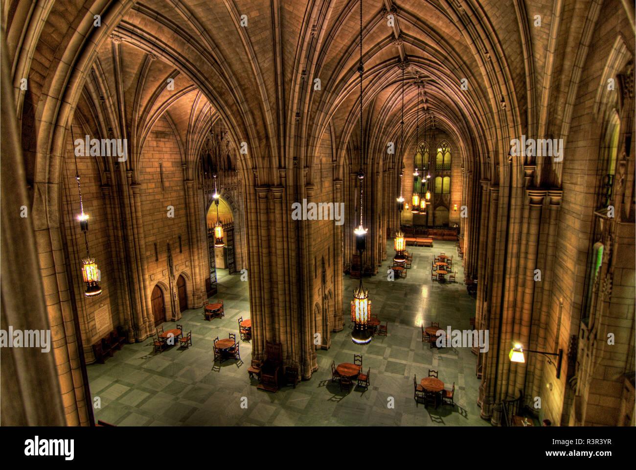 The Cathedral of Learning, a local and national landmark, is the ...