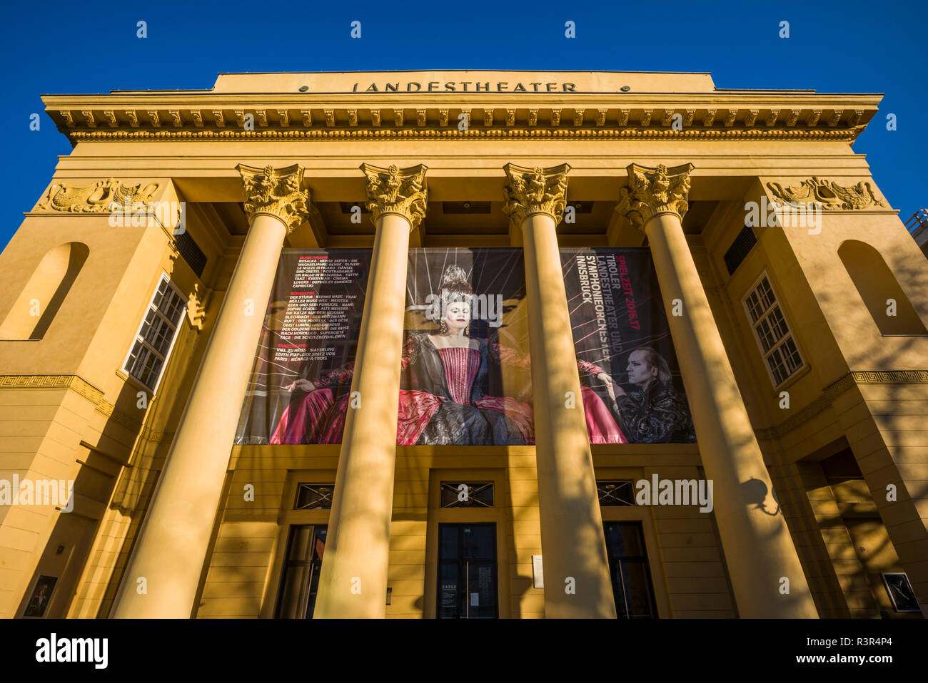 Tyrol Tyrolean Tiroler High Resolution Stock Photography and Images - Alamy