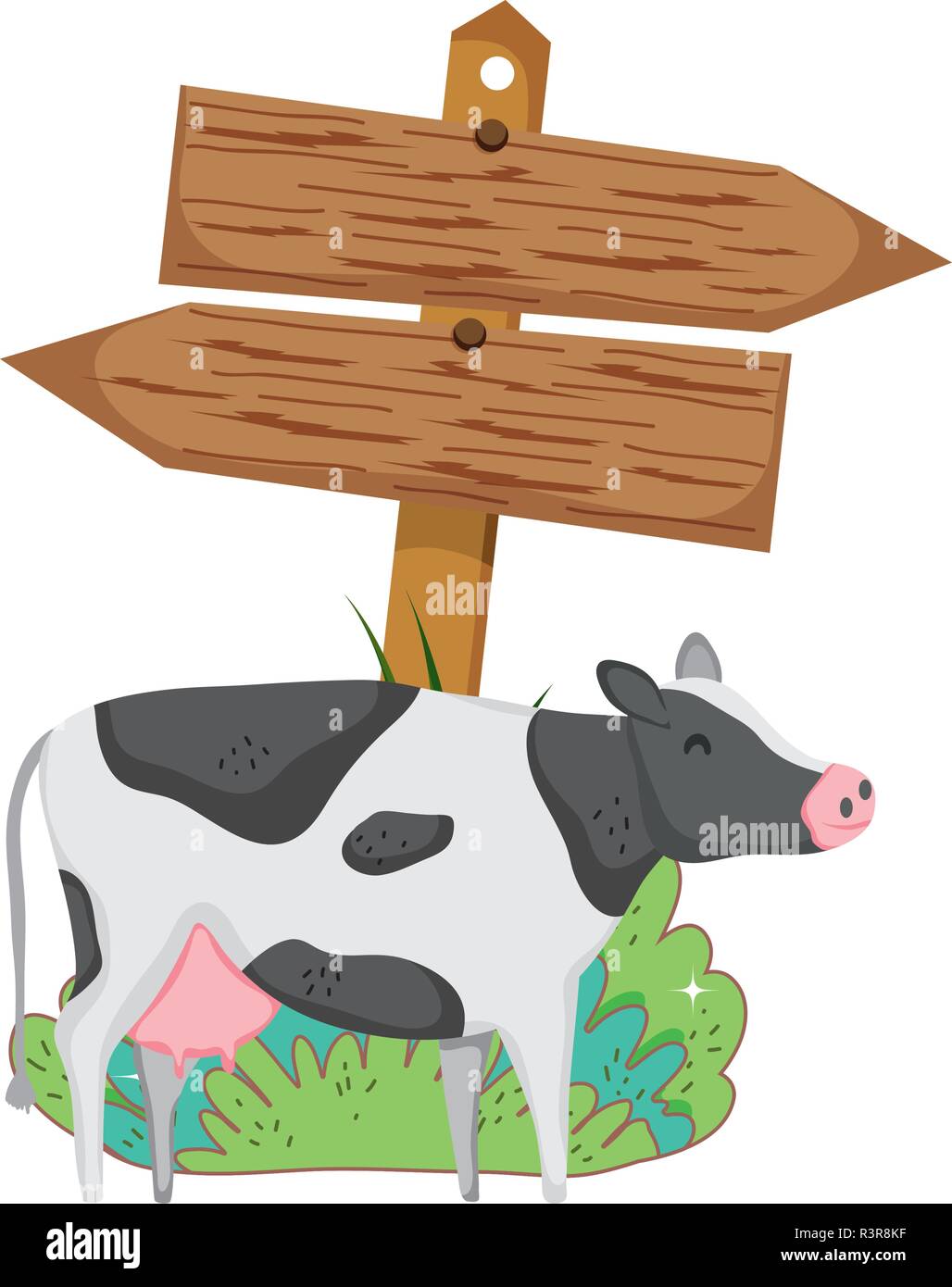 Domestic plantation Stock Vector Images - Alamy