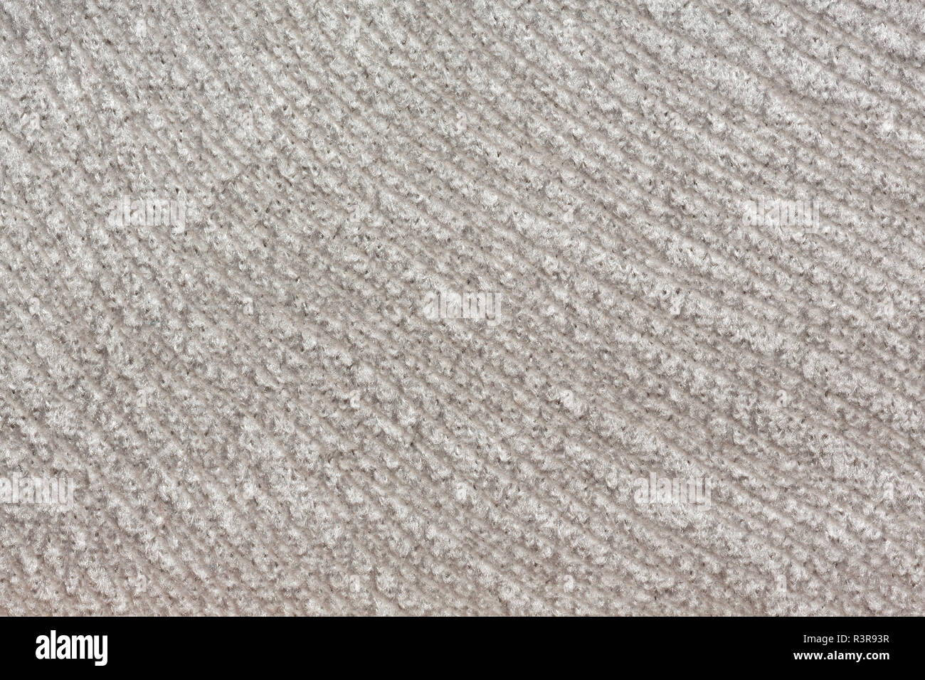 Glamorous fresh gray fabric texture on macro Stock Photo - Alamy