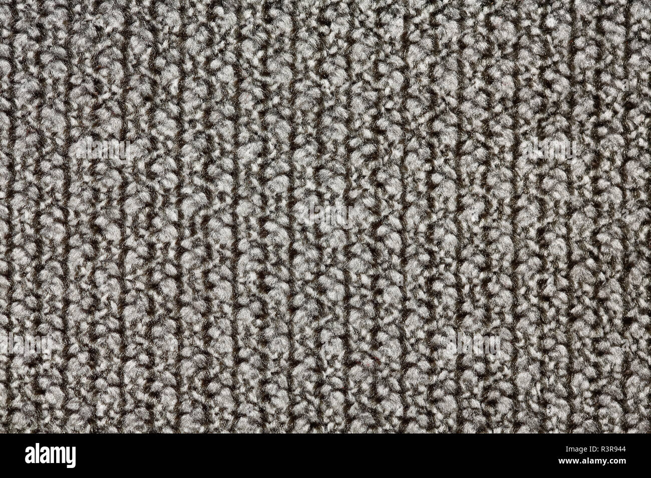 Warm material texture in remarkable grey tone Stock Photo - Alamy