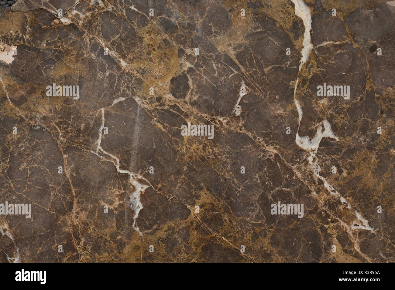 Marble background for your new planning. Brown marble texture Stock ...
