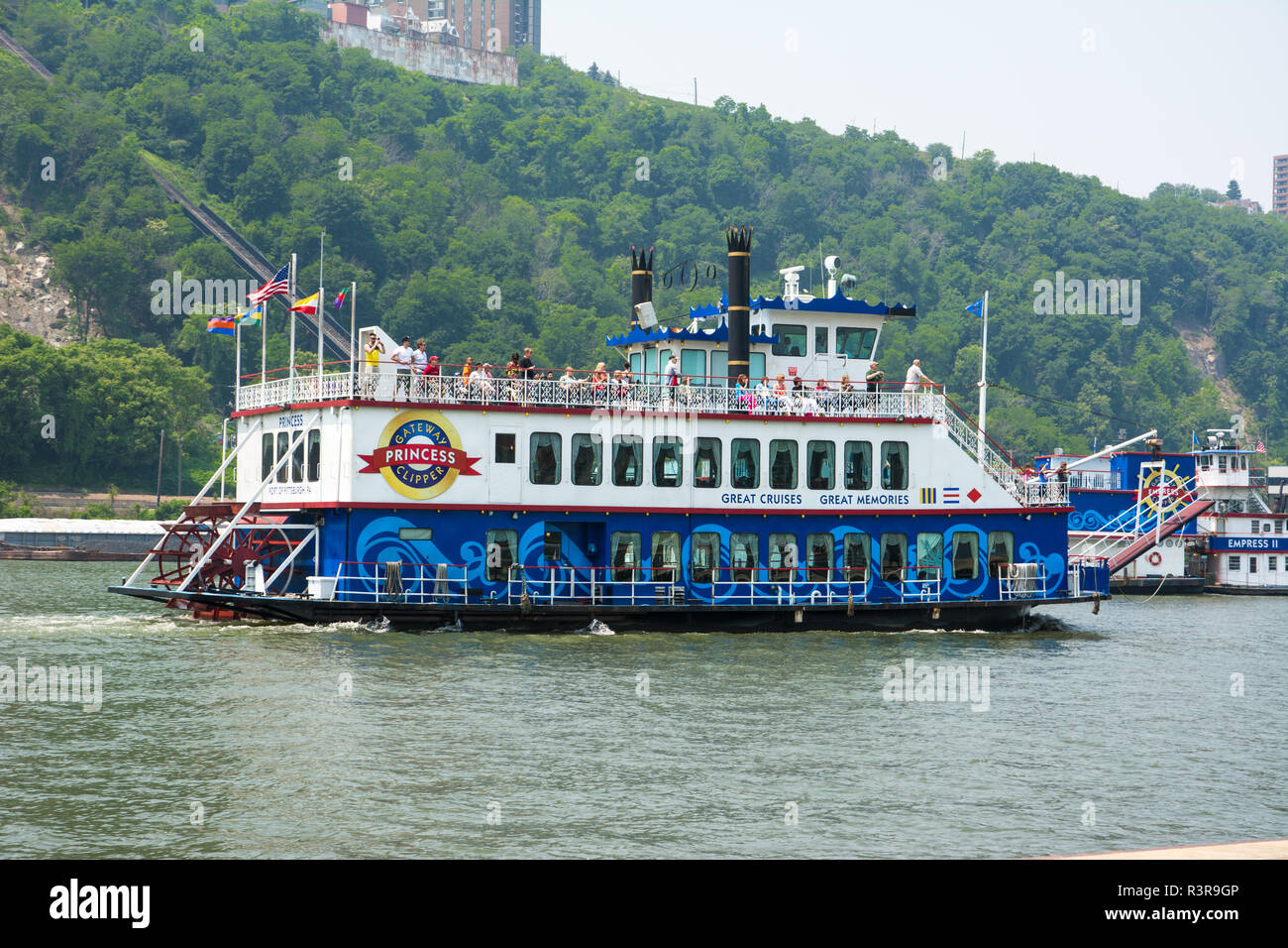 Clipper fleet hi-res stock photography and images - Alamy
