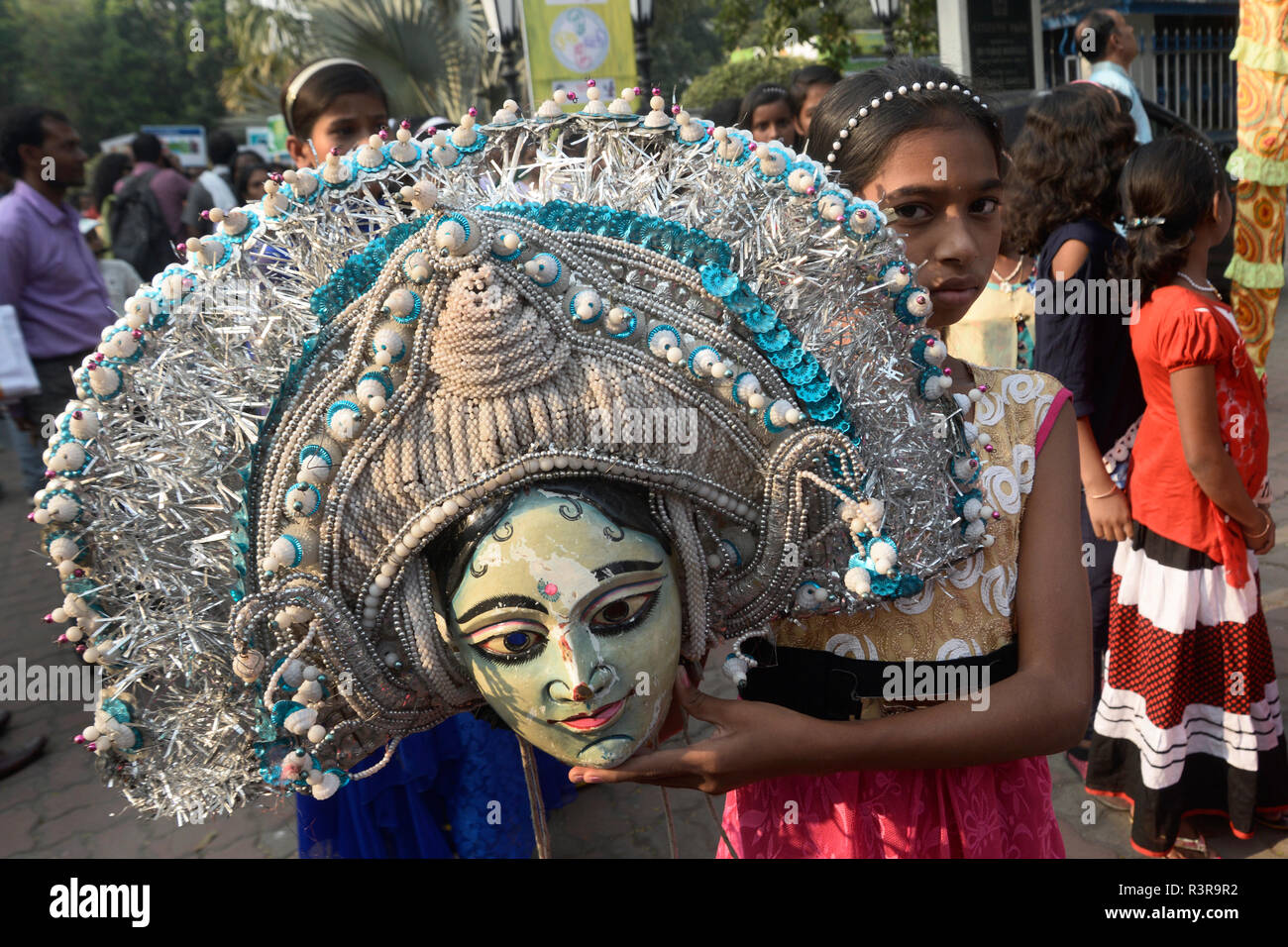 Chhau nach hi-res stock photography and images - Alamy