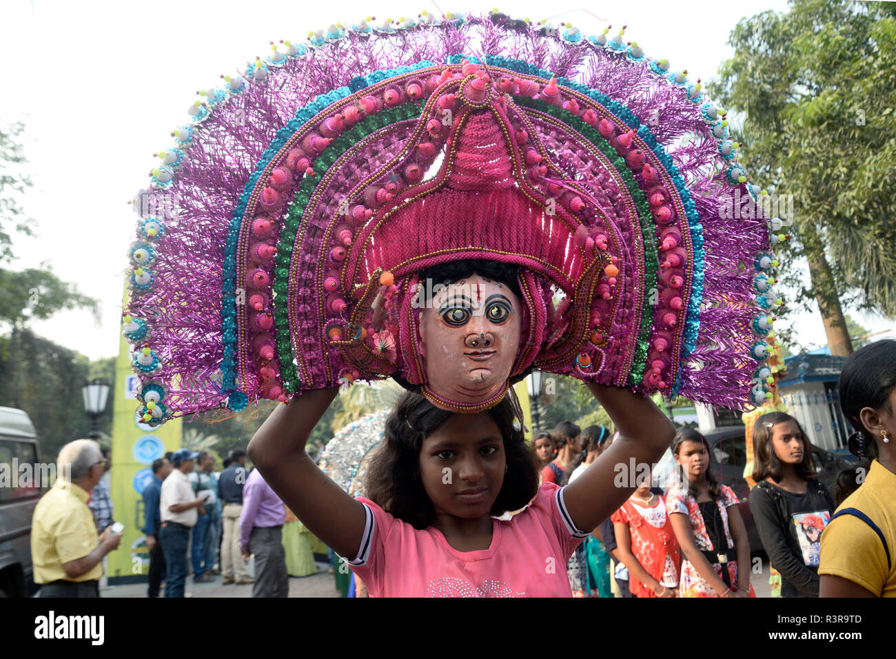 Chhau nach hi-res stock photography and images - Alamy