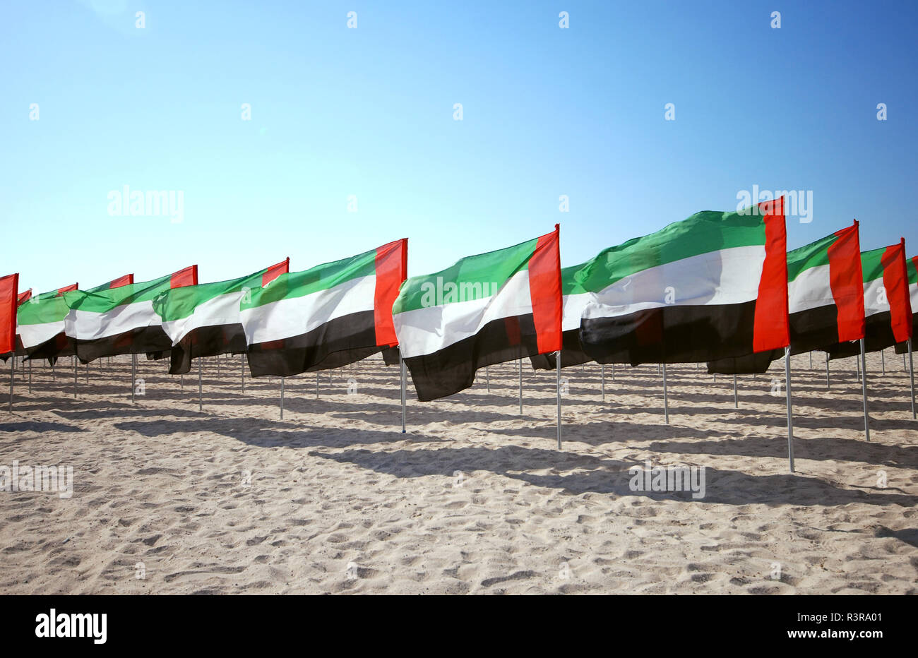 Uae independence day celebration hi-res stock photography and images ...