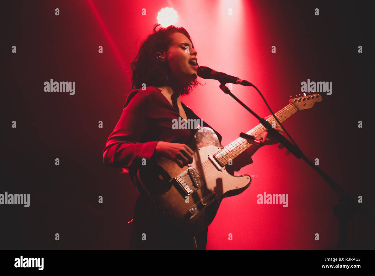 Anna calvi hunter hi-res stock photography and images - Alamy
