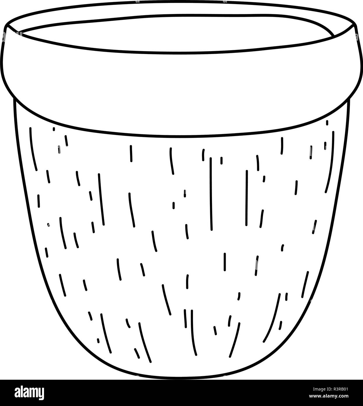 Dish gardening Stock Vector Images - Alamy