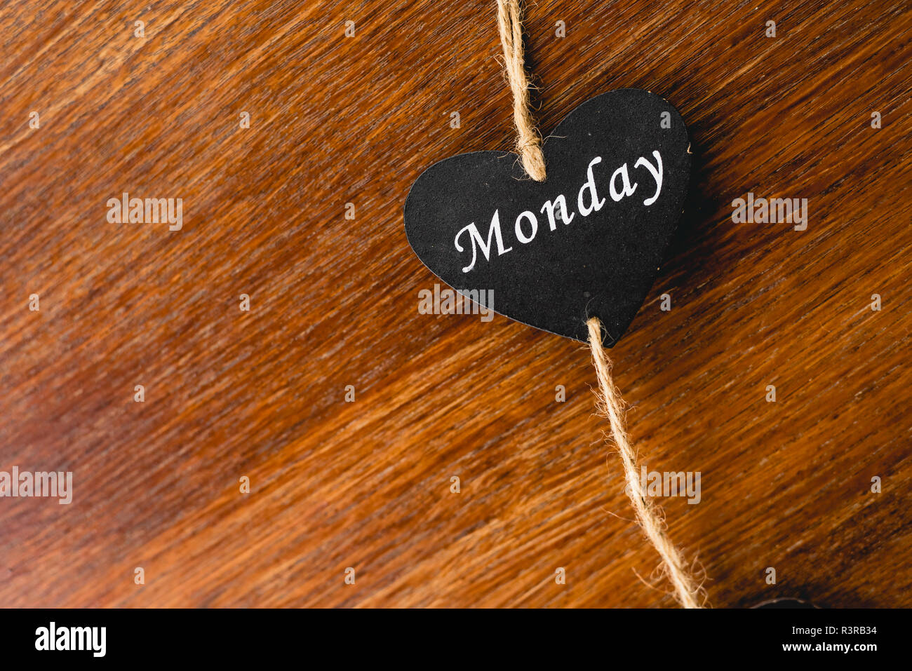Happy monday motivational sign on hi-res stock photography and images ...