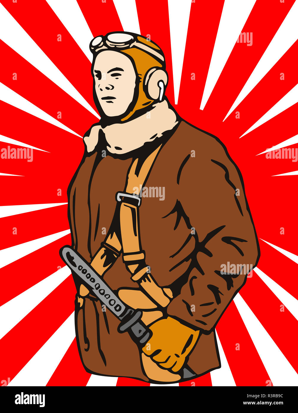 World war ii graphics hi-res stock photography and images - Alamy