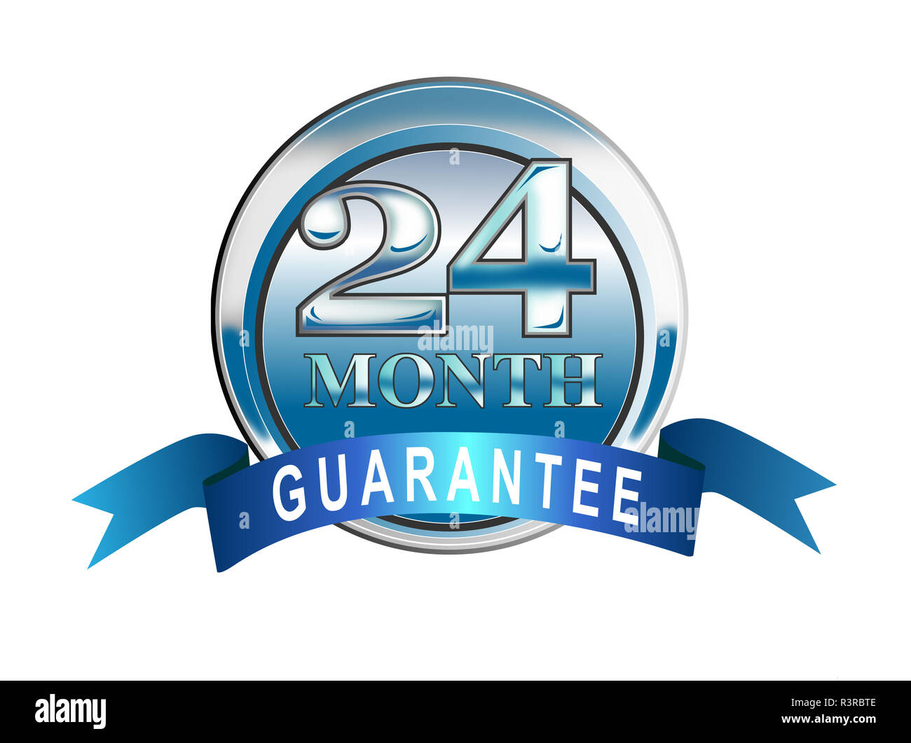 24 month guarantee hi-res stock photography and images - Alamy