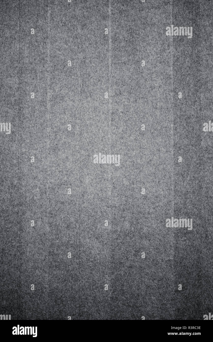 Folded gray felt background Stock Photo - Alamy