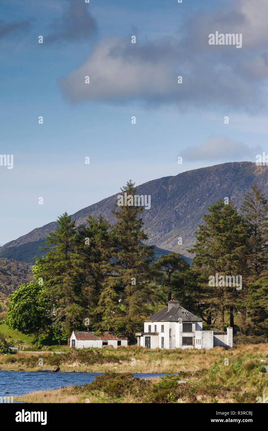 Ireland, County Kerry, Ring of Kerry, Killarney, Killarney National ...