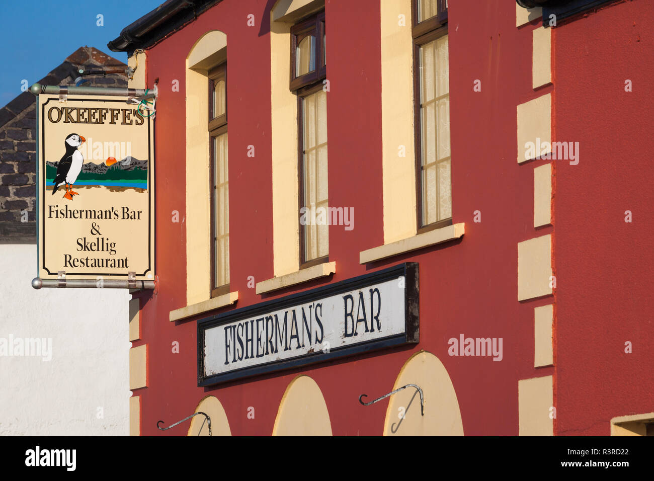 Fishermans bar hi-res stock photography and images - Alamy