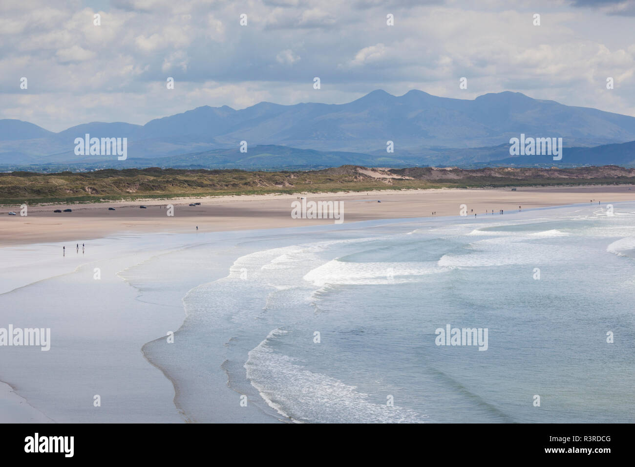 Inch strand beach hi-res stock photography and images - Alamy