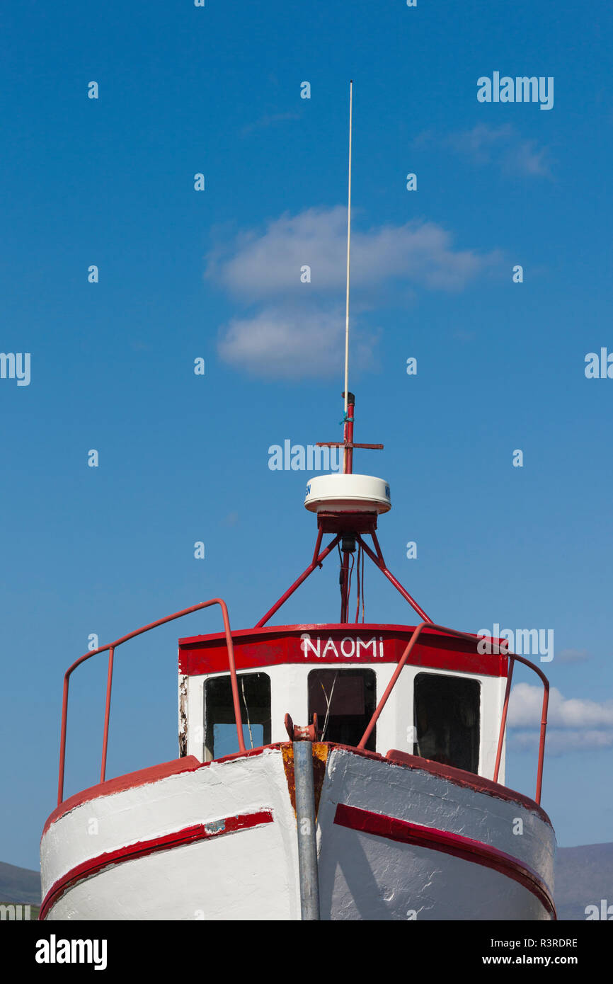 Ireland, County Kerry, Dingle Peninsula, Slea Head Drive, Ventry ...