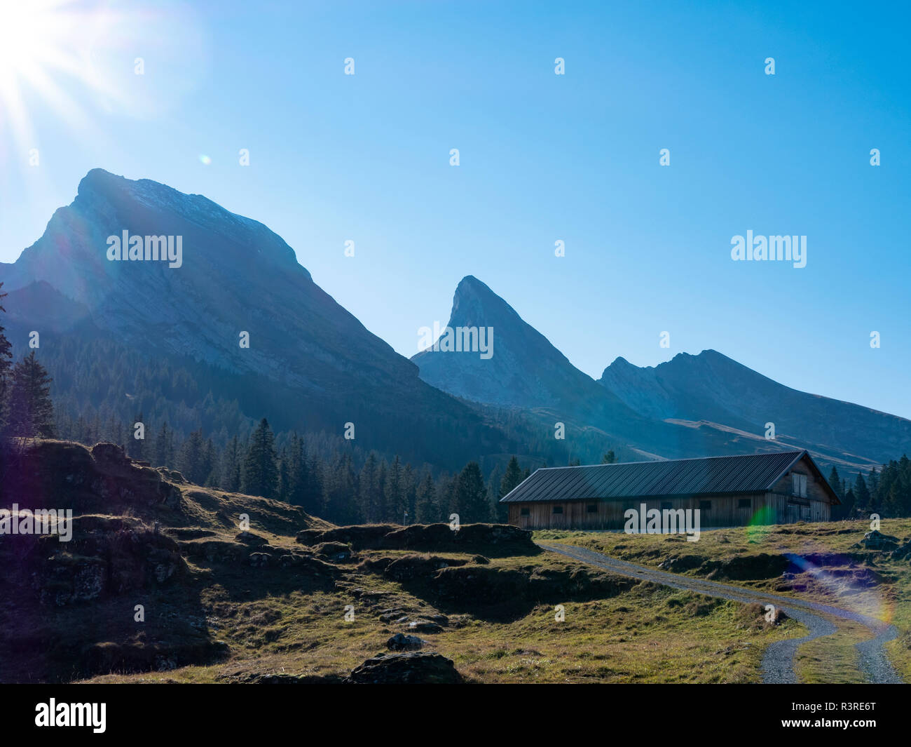 Churfirsten hi-res stock photography and images - Alamy