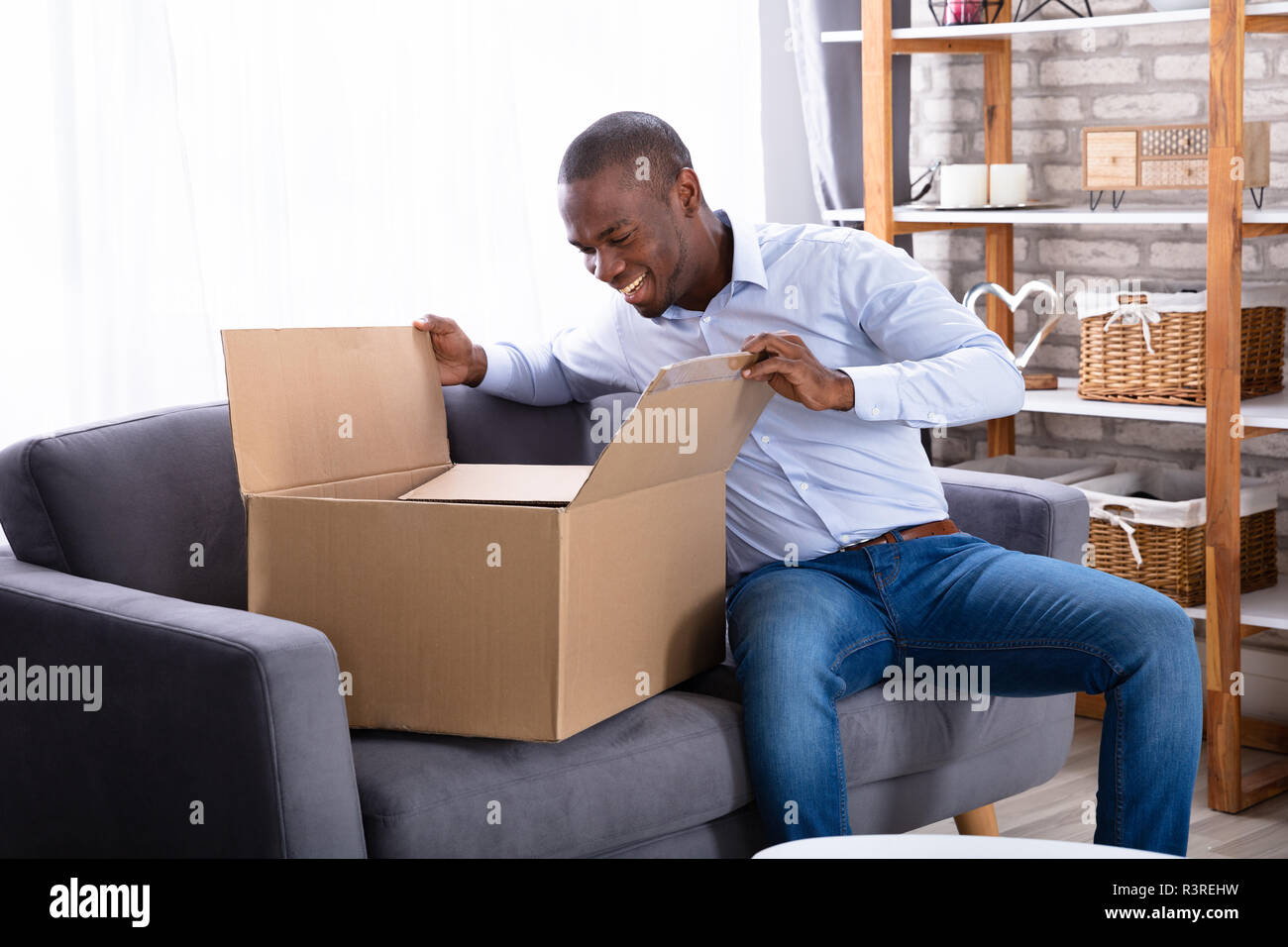 Homeowner package hi-res stock photography and images - Alamy