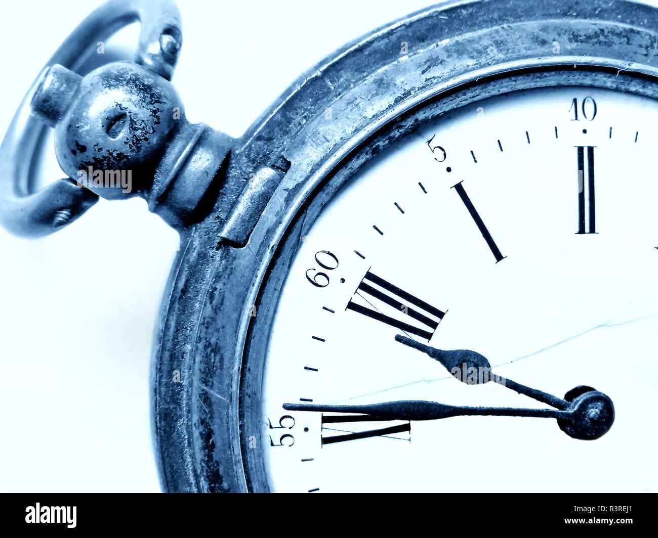 Closeup view clock arrows hi-res stock photography and images - Alamy