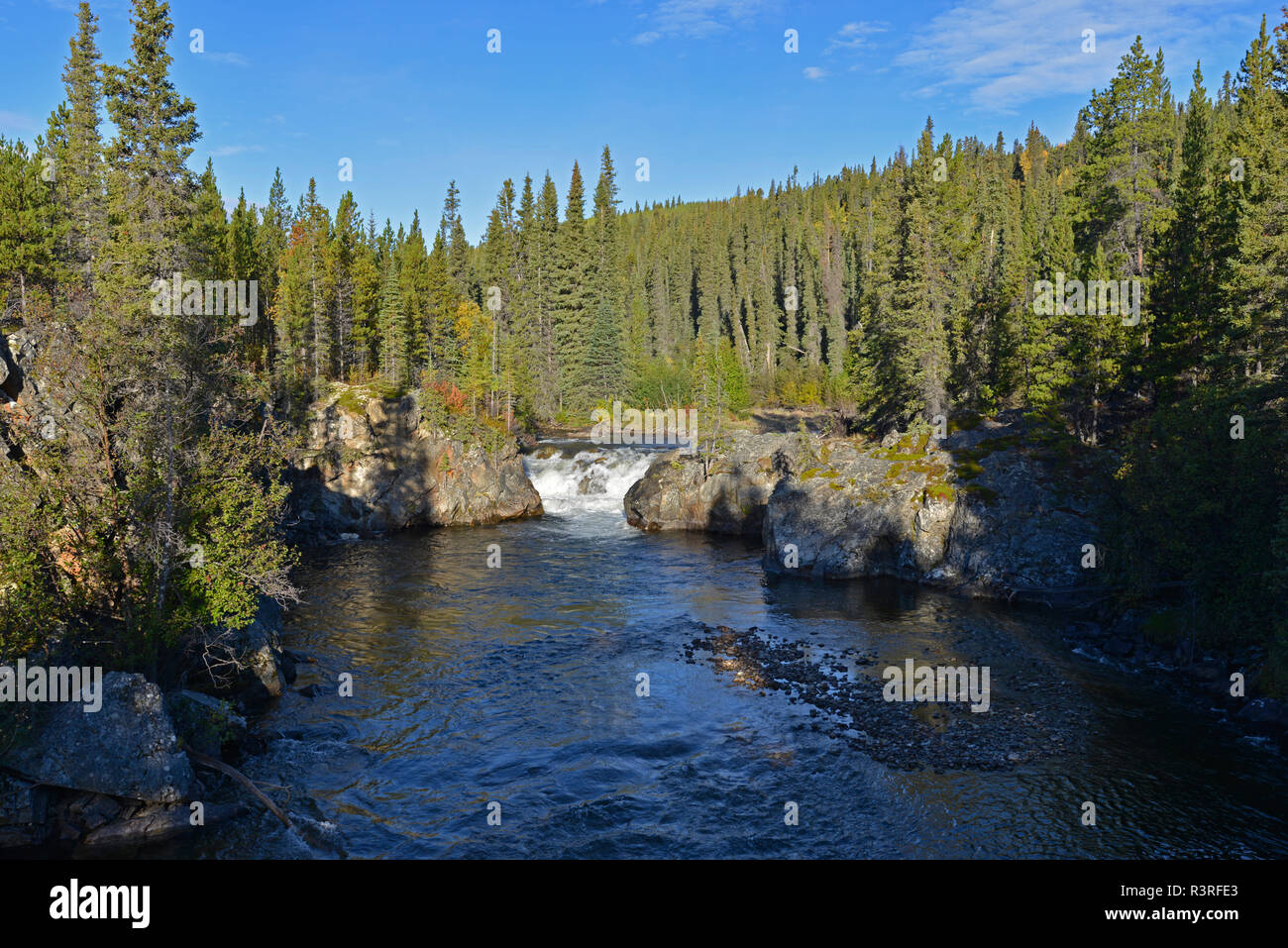Rancheria falls hi-res stock photography and images - Alamy