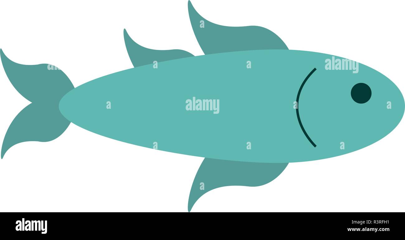 Fish seafood cartoon Stock Vector Image & Art - Alamy