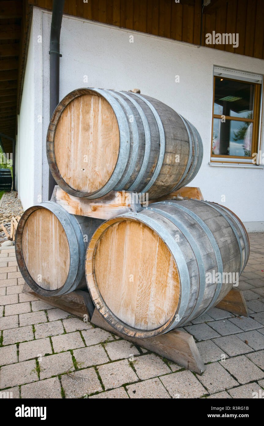Three barrel hi-res stock photography and images - Alamy